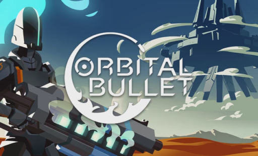 Orbital Bullet The 360 Rogue lite Save the World Edition на Appnetica