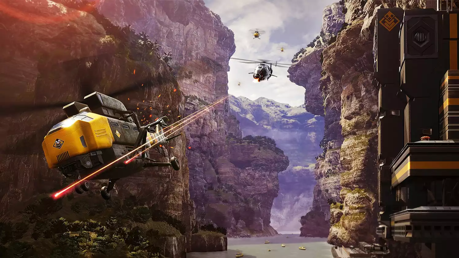 Comanche на Appnetica