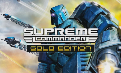 Supreme Commander Gold Edition на Appnetica