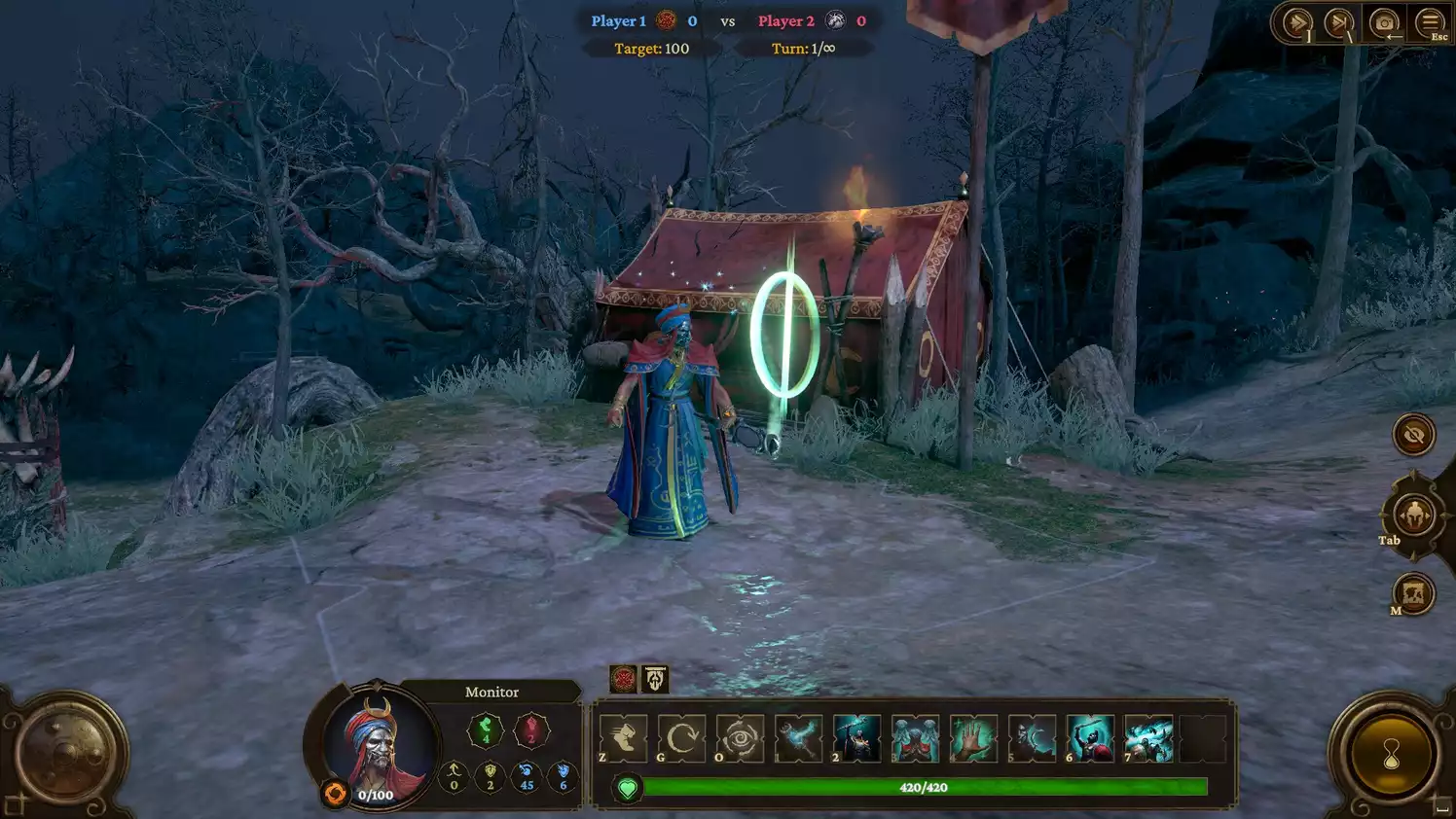 RuneQuest Warlords на Appnetica