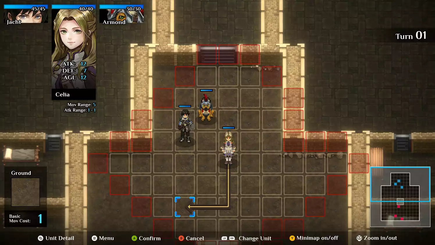 Rise Eterna 2 на Appnetica