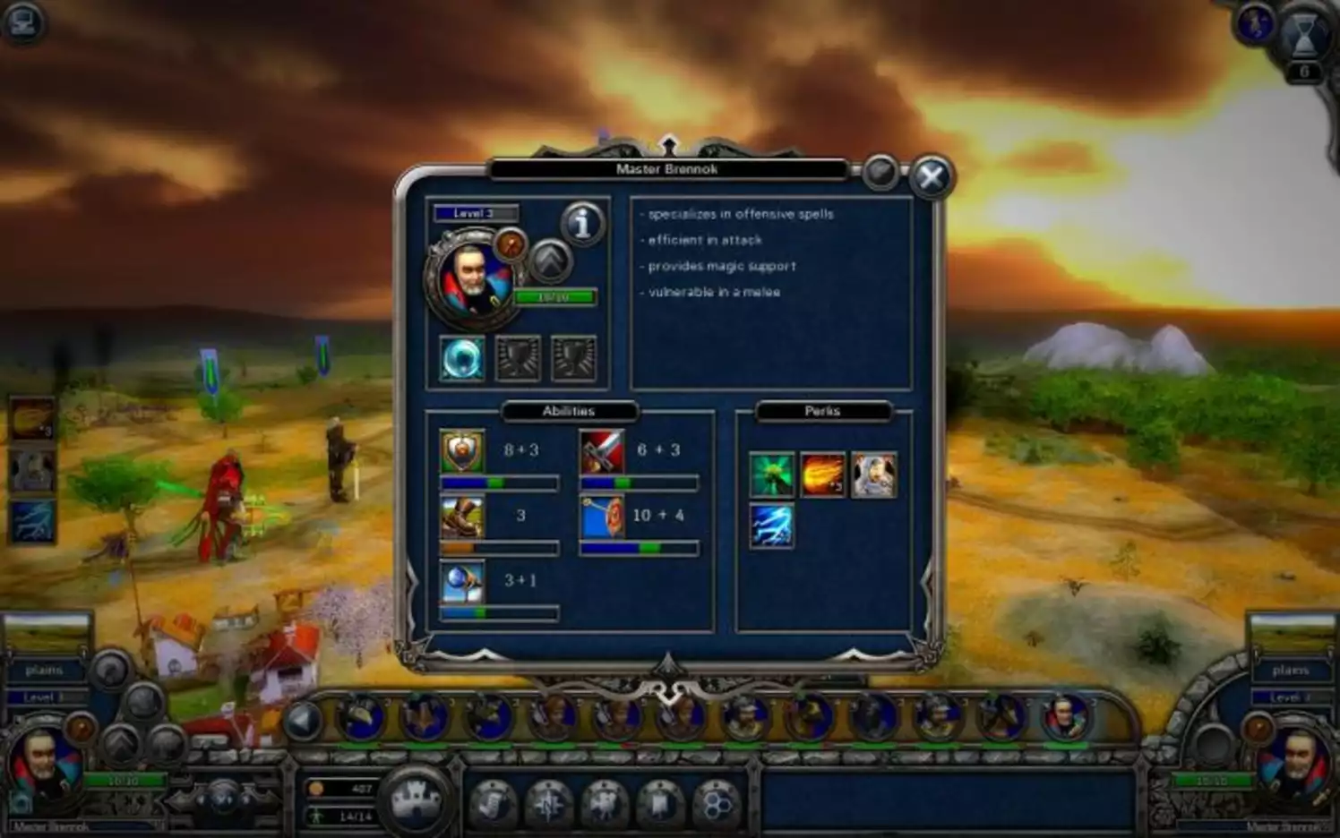 Fantasy Wars на Appnetica