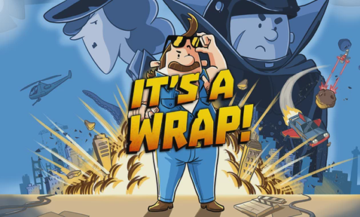 Its a Wrap на Appnetica