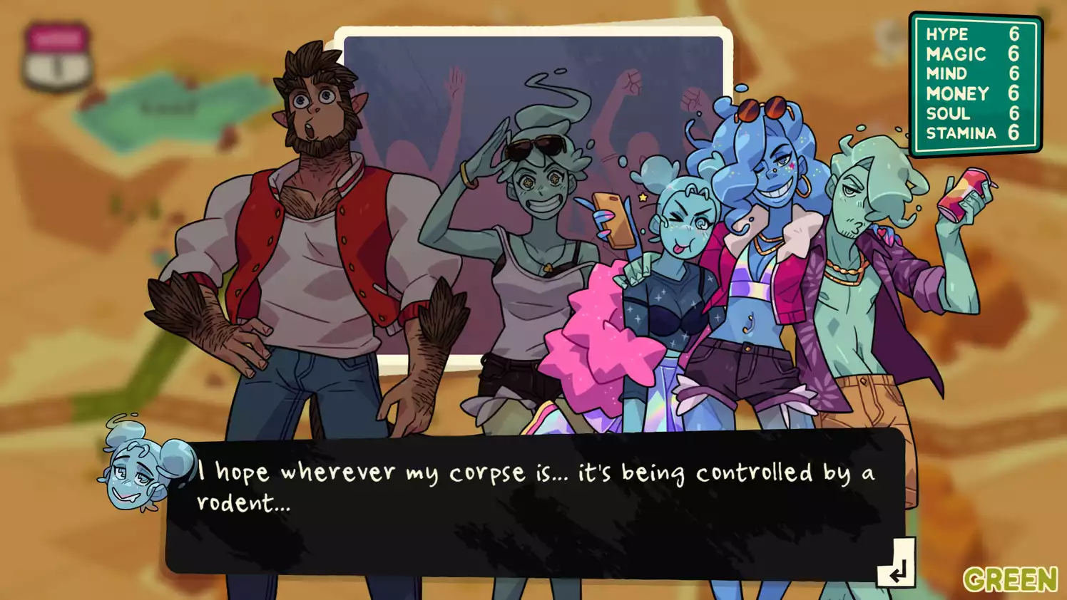 Monster Prom 3 Monster Roadtrip на Appnetica